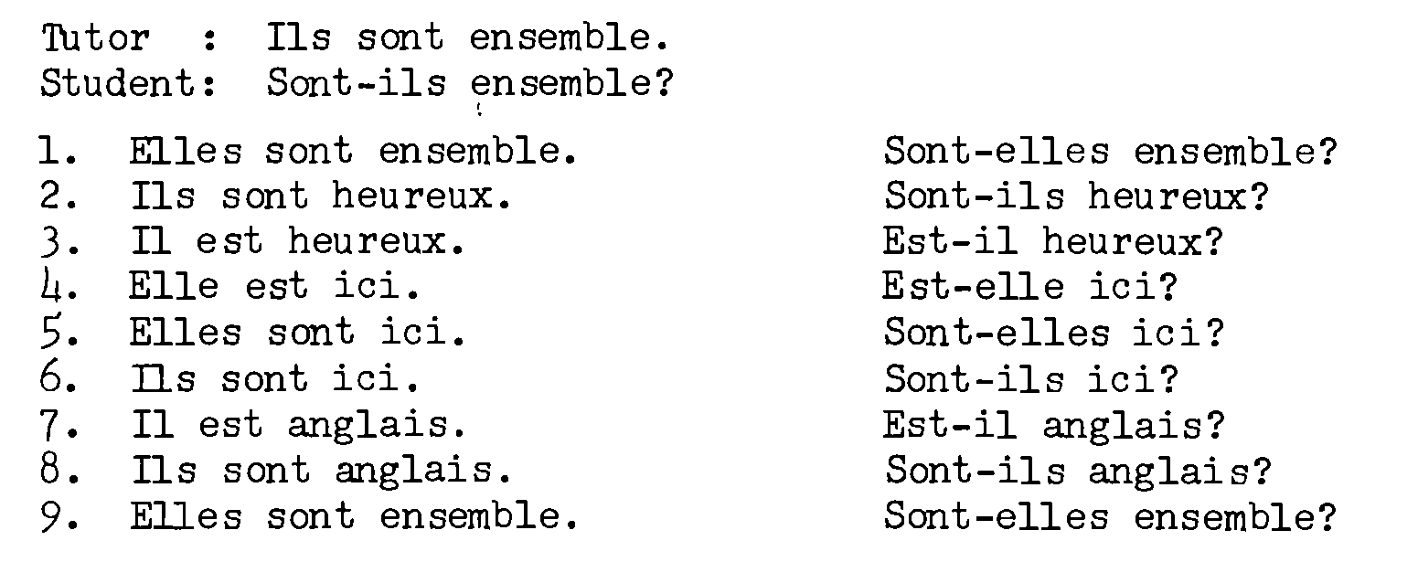 Unit 01 - FSI French Basic Course